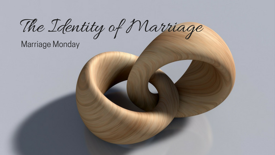 The Identity of Marriage – Not Quite Ordinary
